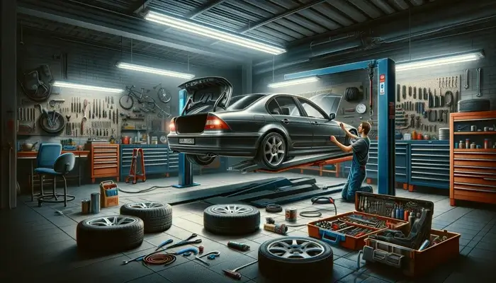 Car Tuning and Repair: Tips and Guides | UA-Car